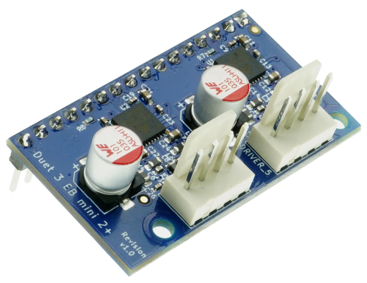 Duet 3 Mini 2+ Dual Stepper Expansion Board - Accessori Esterni ...