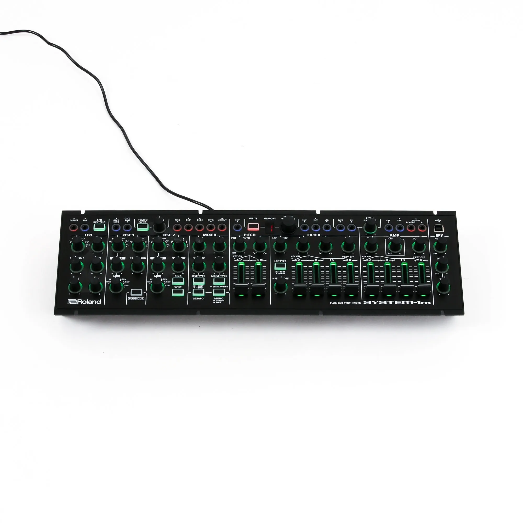 Roland System 1m - Accessori Esterni & Interni Auto | Eleganza & Praticità